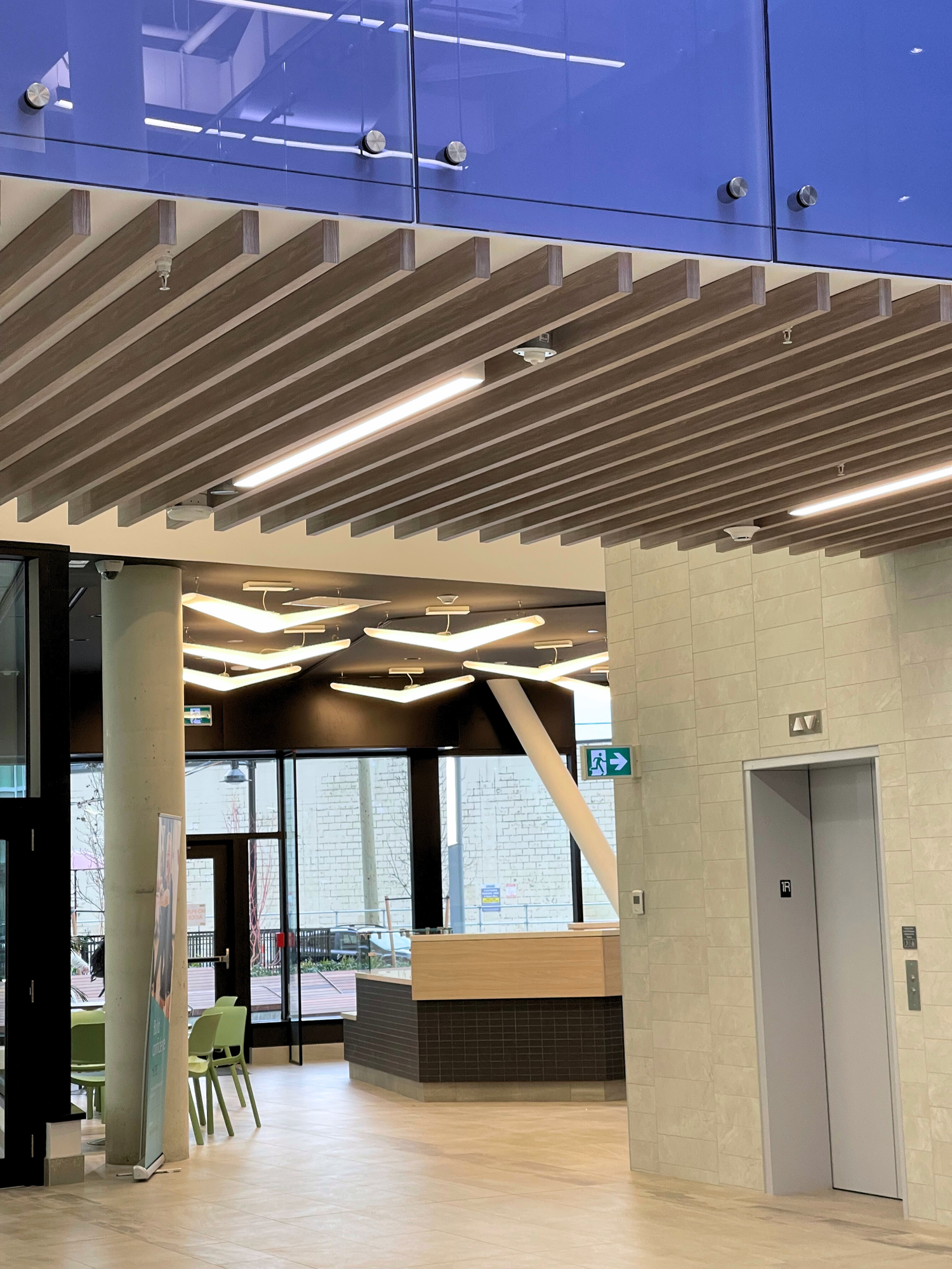 Acoustic Ceiling Panels & Tiles – Noise Control & Modern Design — SOUND ...
