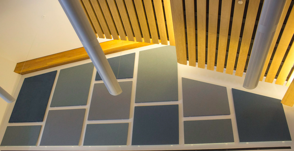 Avanti Acoustic Wall and Ceiling Panels — SOUND-RITE INC.