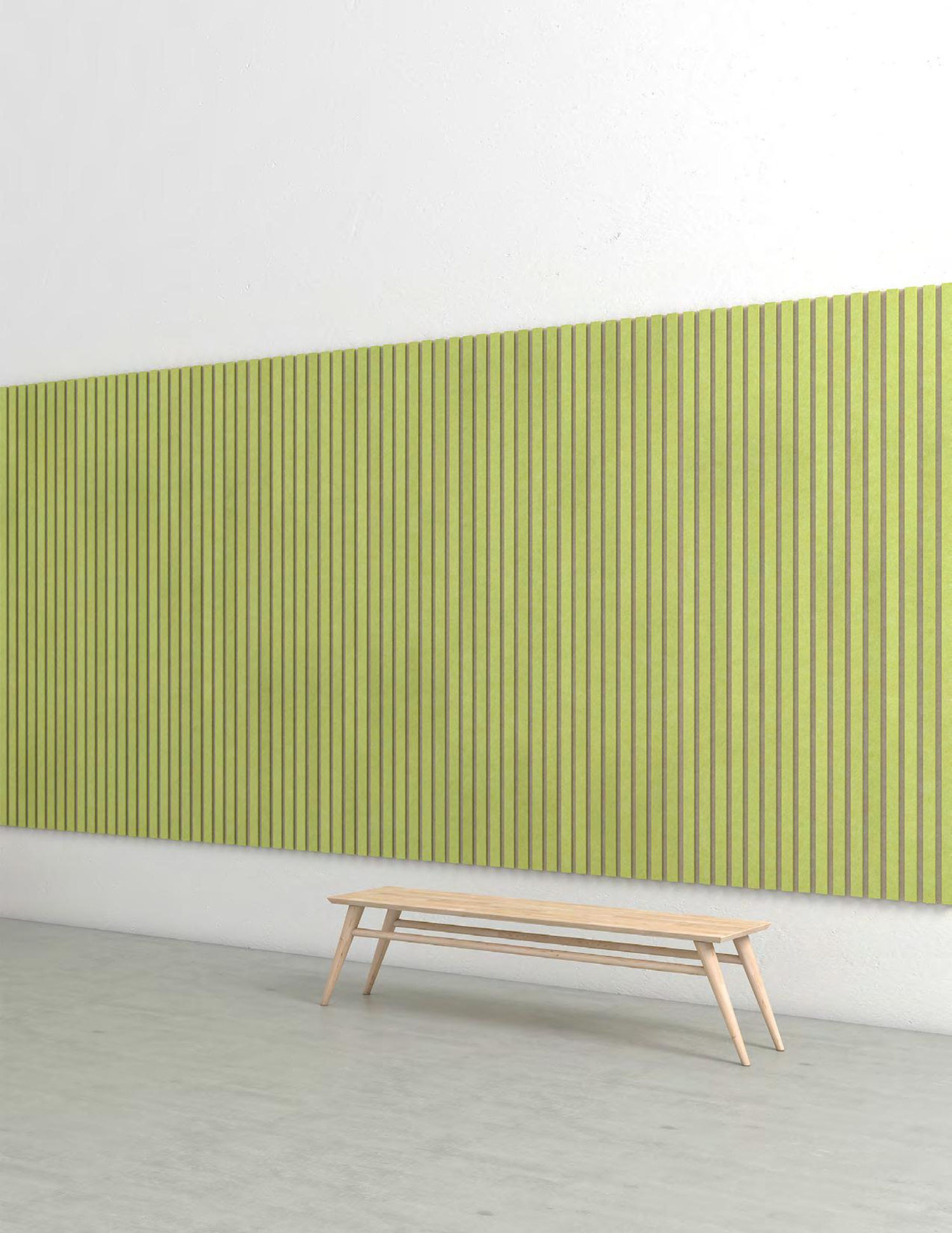 Akustus - Batten 3D Wall Panel — SOUND-RITE INC.