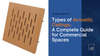 Types of Acoustic Ceilings for Commercial Spaces | Sound-Rite Guide ...