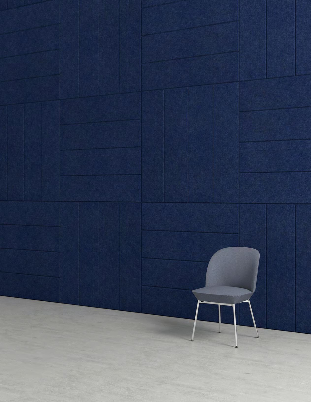 Akustus - Boxline Wall Panel — SOUND-RITE INC.