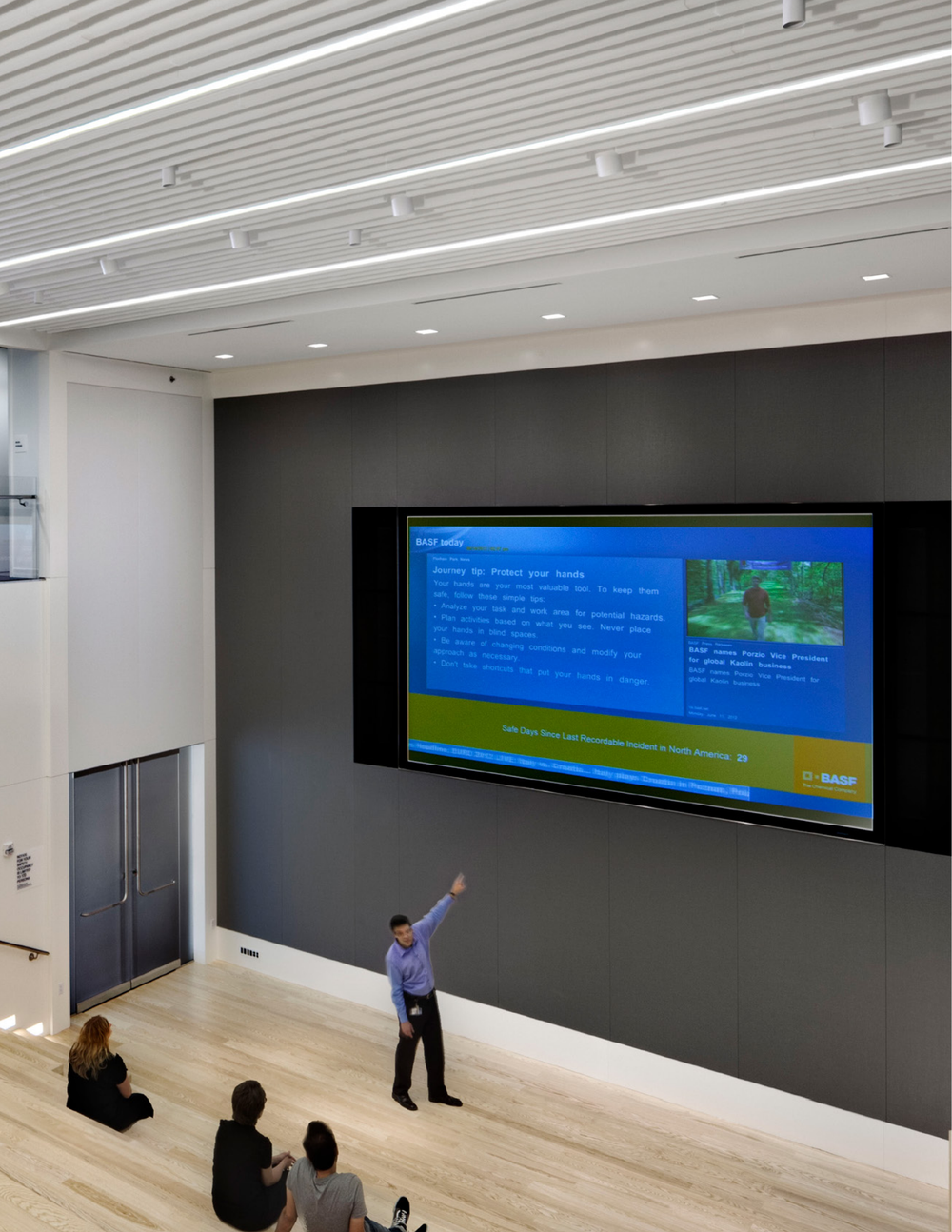 pinta acoustic - SONEX Linear Absorbers — SOUND-RITE INC.