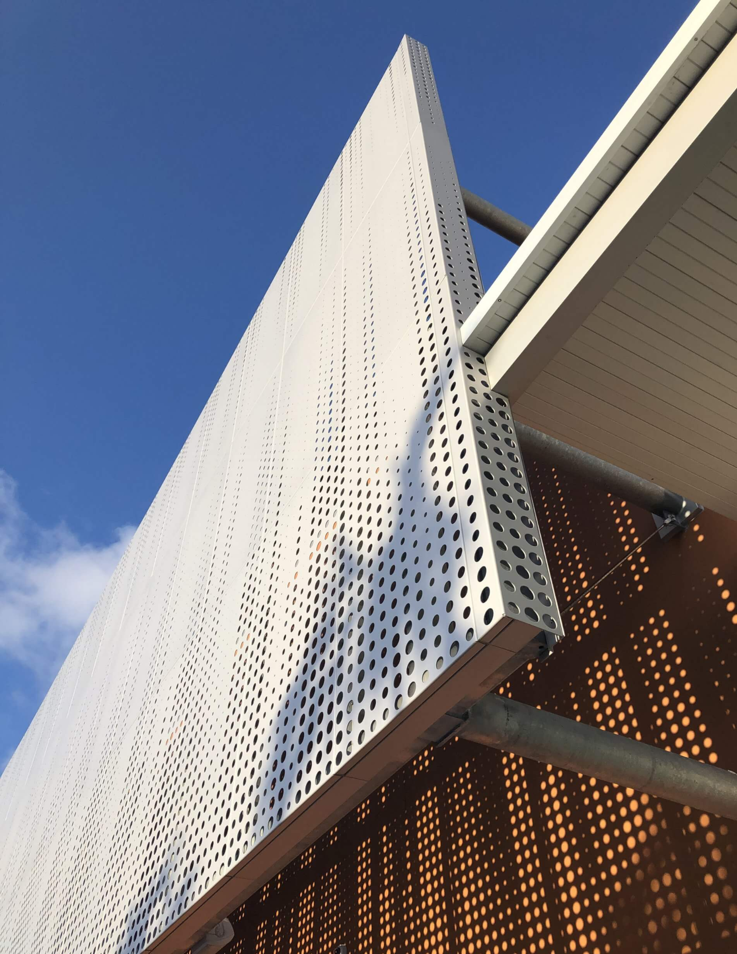 GORDON - WinLok™ Fascia & Screen Wall — SOUND-RITE INC.