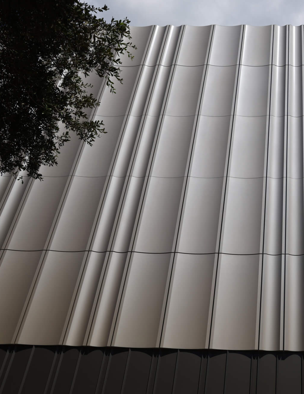 GORDON - Custom Engineered Cladding — SOUND-RITE INC.