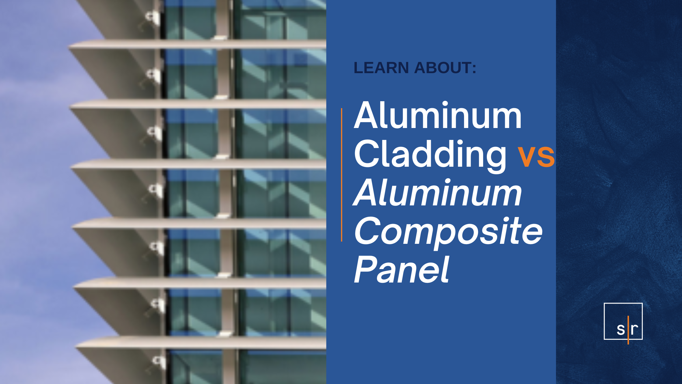 Aluminum Cladding vs Aluminum Composite Panel | Key Differences ...