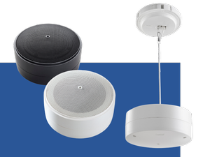 LogiSon Acoustic Network® - Sound Masking — SOUND-RITE INC.