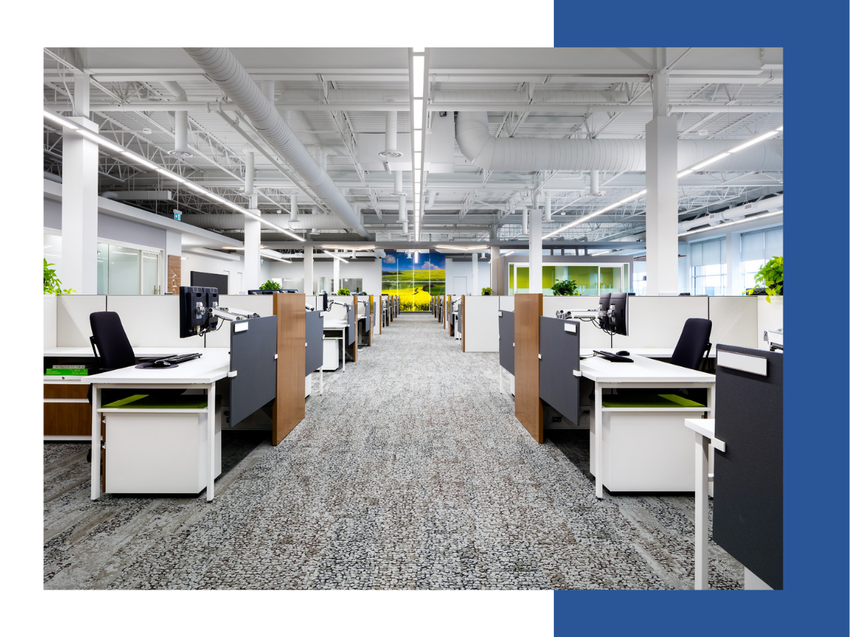 LogiSon Acoustic Network® - Sound Masking — SOUND-RITE INC.