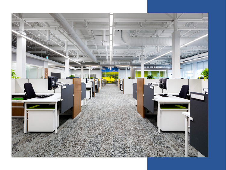 LogiSon Acoustic Network® - Sound Masking — SOUND-RITE INC.