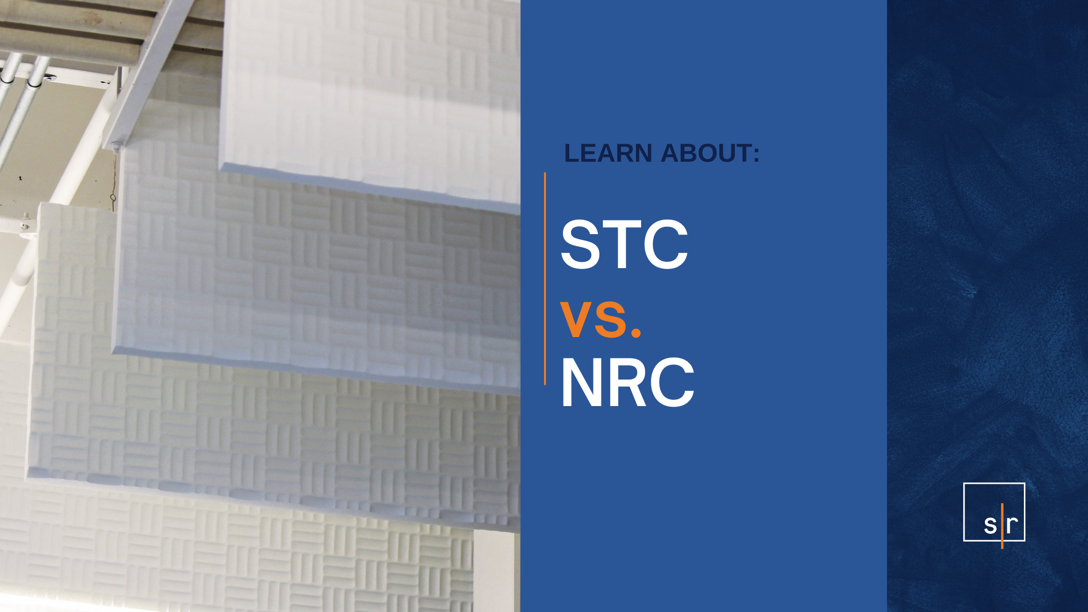 STC vs. NRC: What's the Difference? — SOUND-RITE INC.