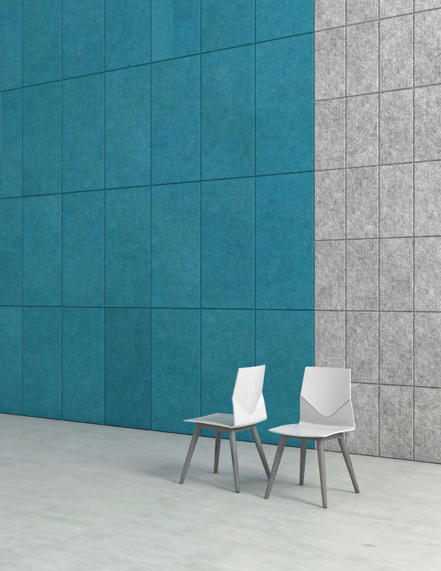 Akustus - Rectangle Wall Panel — SOUND-RITE INC.