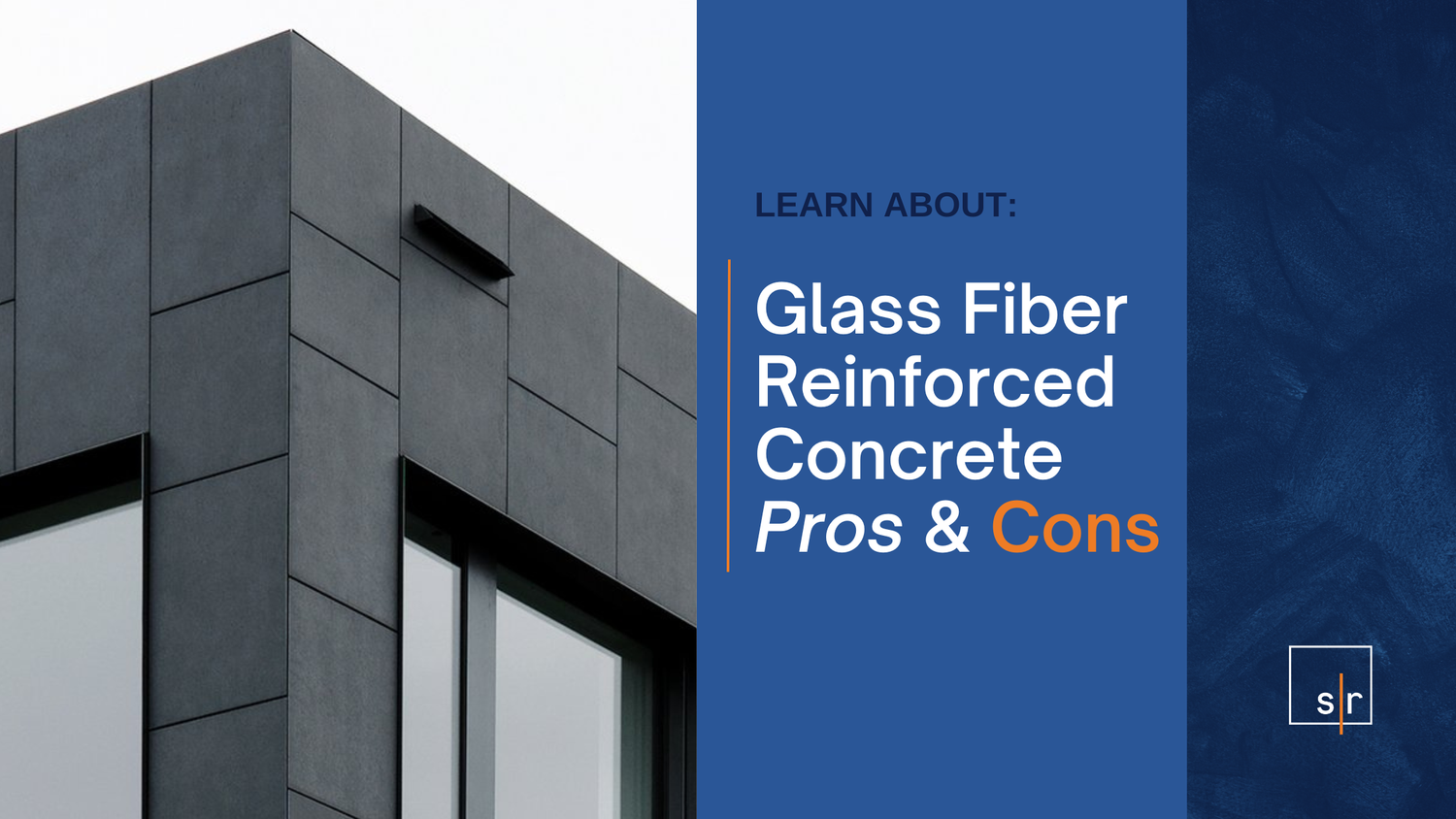 Glass Fiber Reinforced Concrete: Pros and Cons for Commercial Use ...
