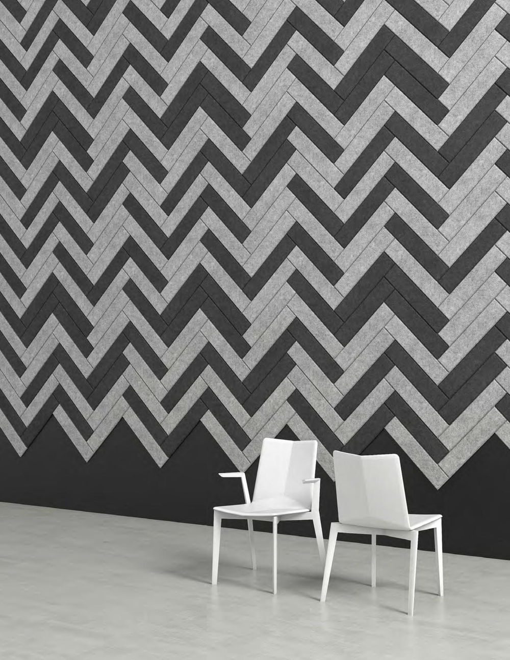 Akustus - Herringbone Wall Panel — SOUND-RITE INC.