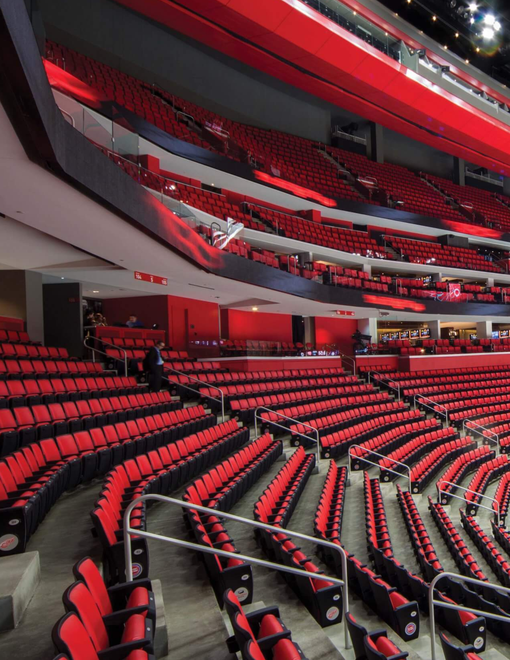 GORDON - TURN-KEY™ Linear Panel — SOUND-RITE INC.