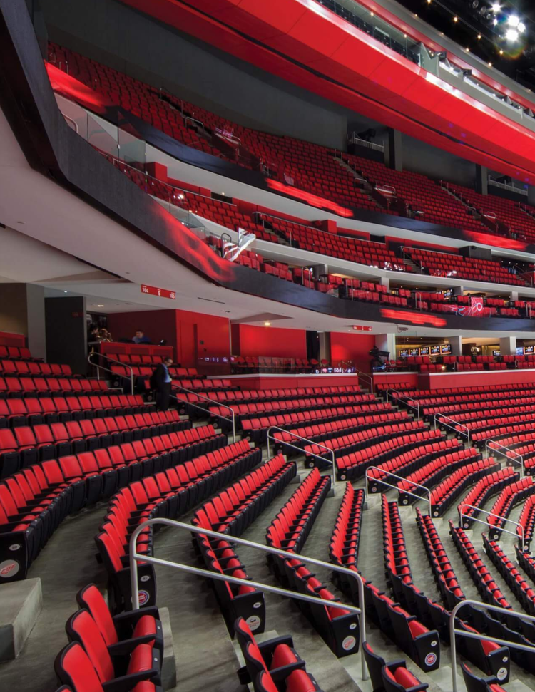 GORDON - TURN-KEY™ Linear Panel — SOUND-RITE INC.