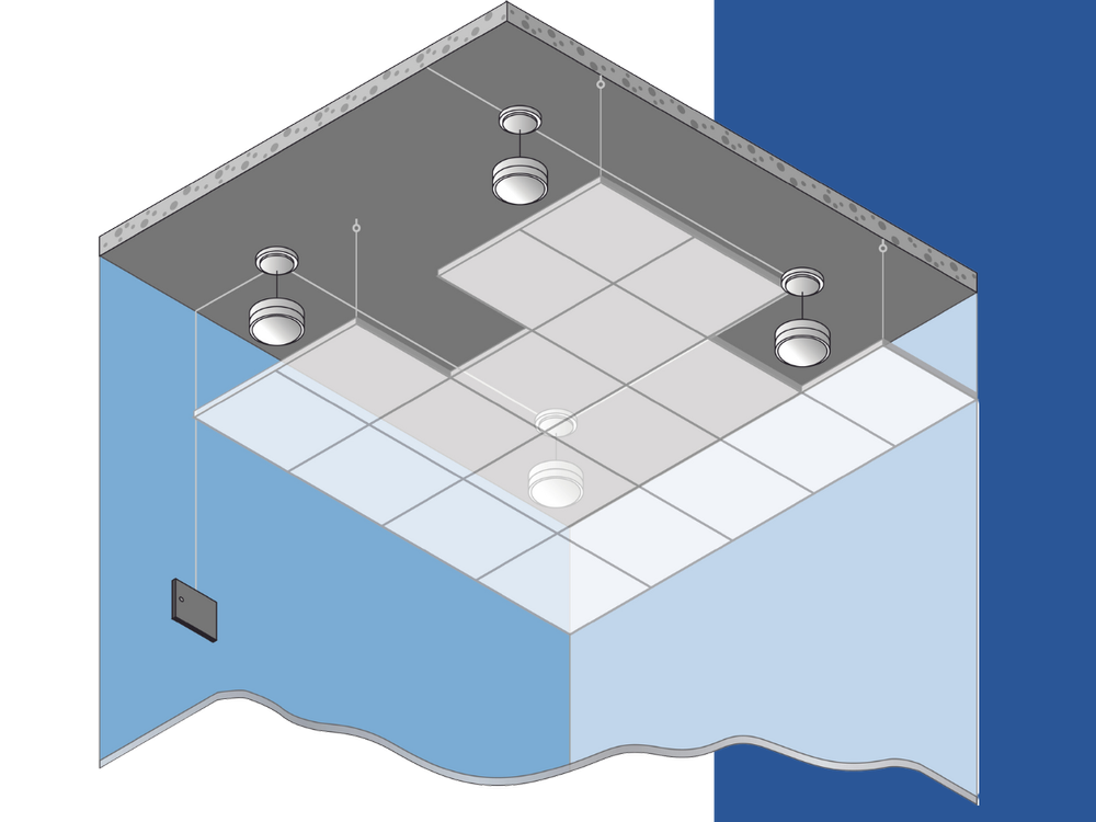 LogiSon Acoustic Network® - Sound Masking — SOUND-RITE INC.