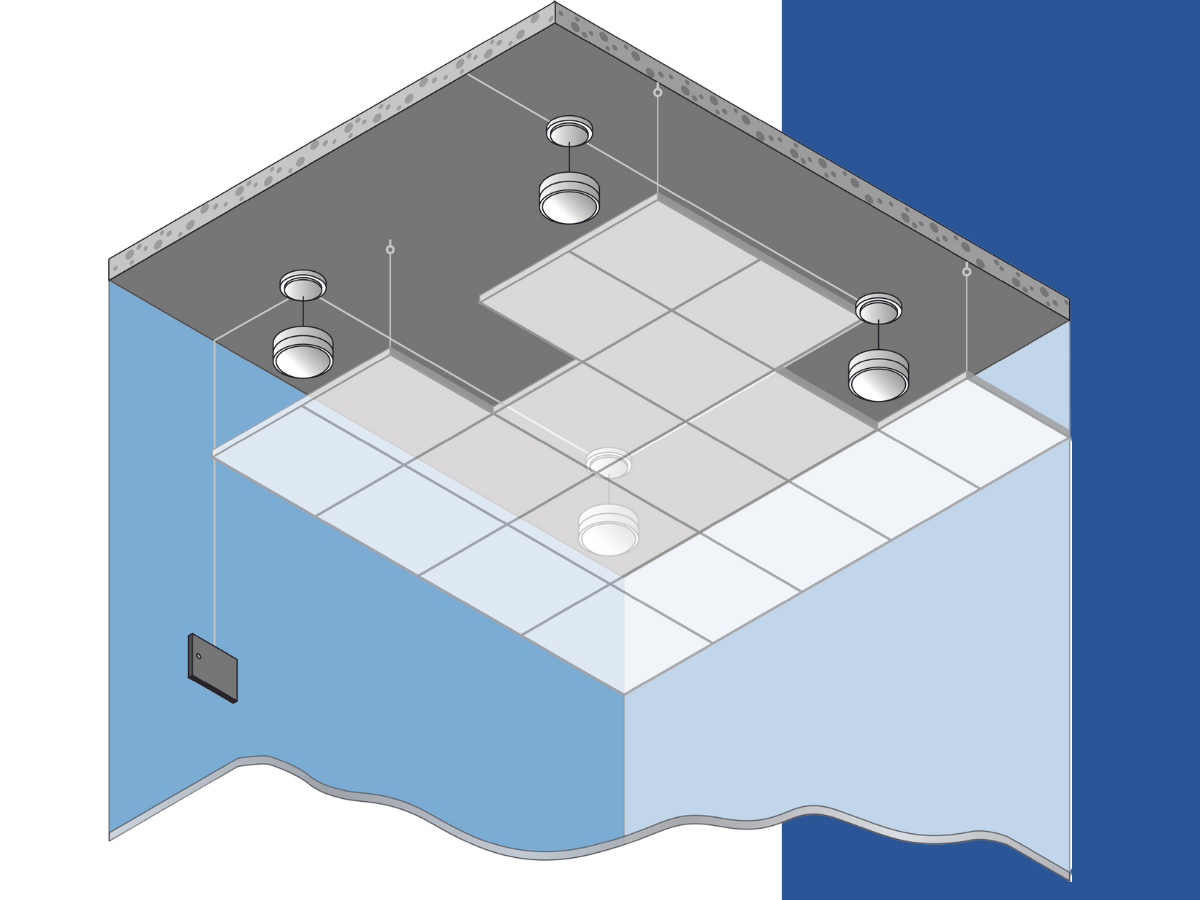 LogiSon Acoustic Network® - Sound Masking — SOUND-RITE INC.