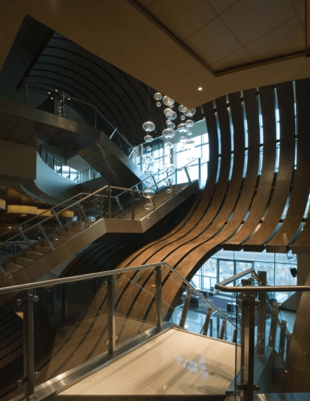 SAS International - SAS Bespoke — SOUND-RITE INC.