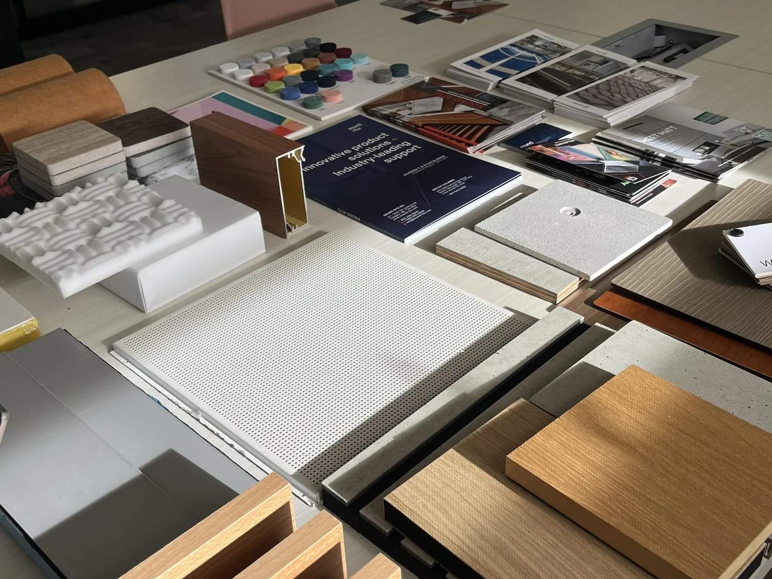 Products — SOUND-RITE INC.