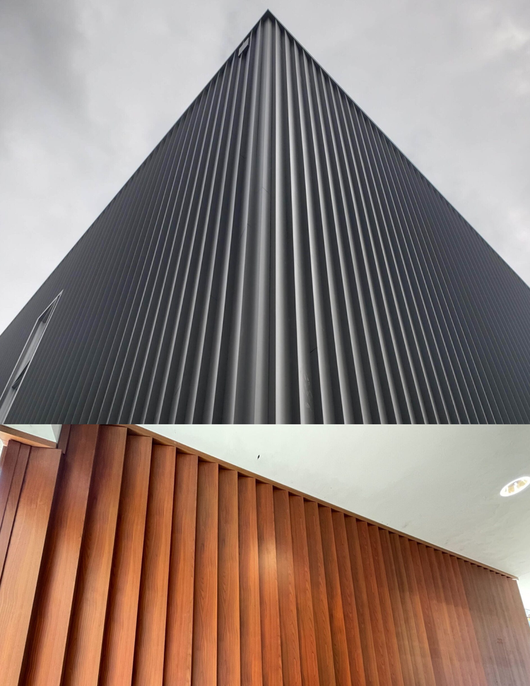 Longboard - Bevel Planks — SOUND-RITE INC.