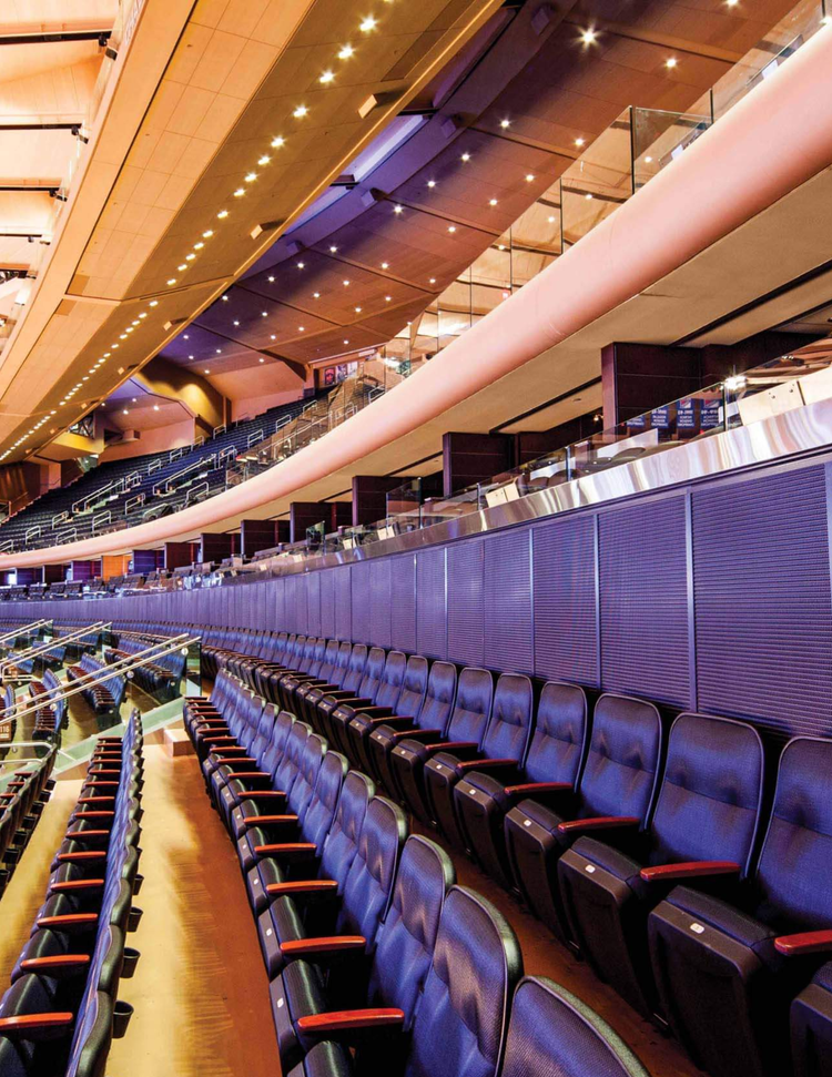 GORDON - WP SB Millennium® Batten Wall System — SOUND-RITE INC.