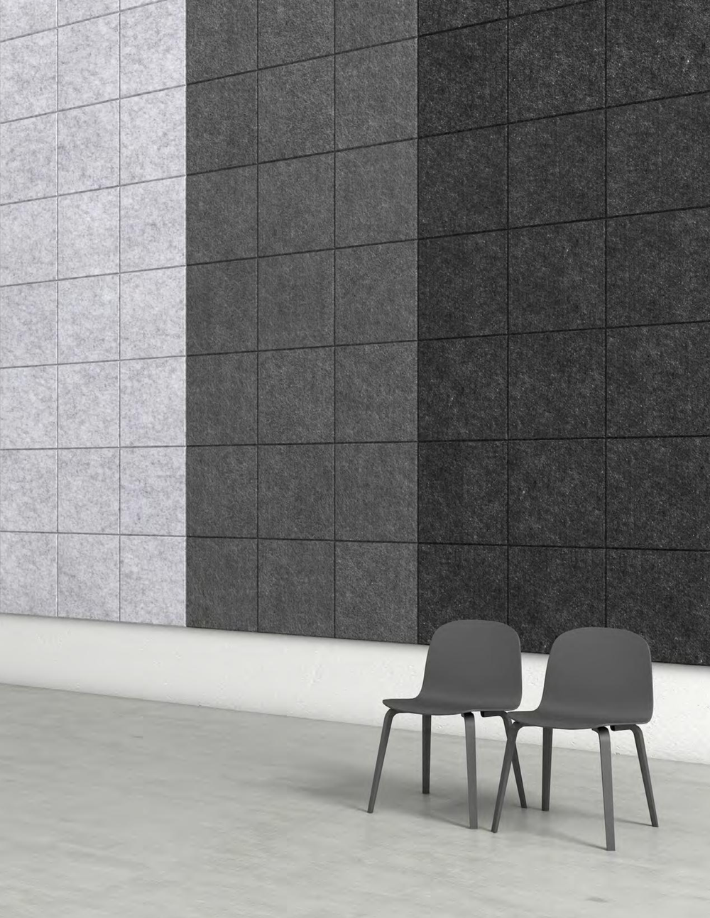 Akustus - Square Wall Panel — SOUND-RITE INC.