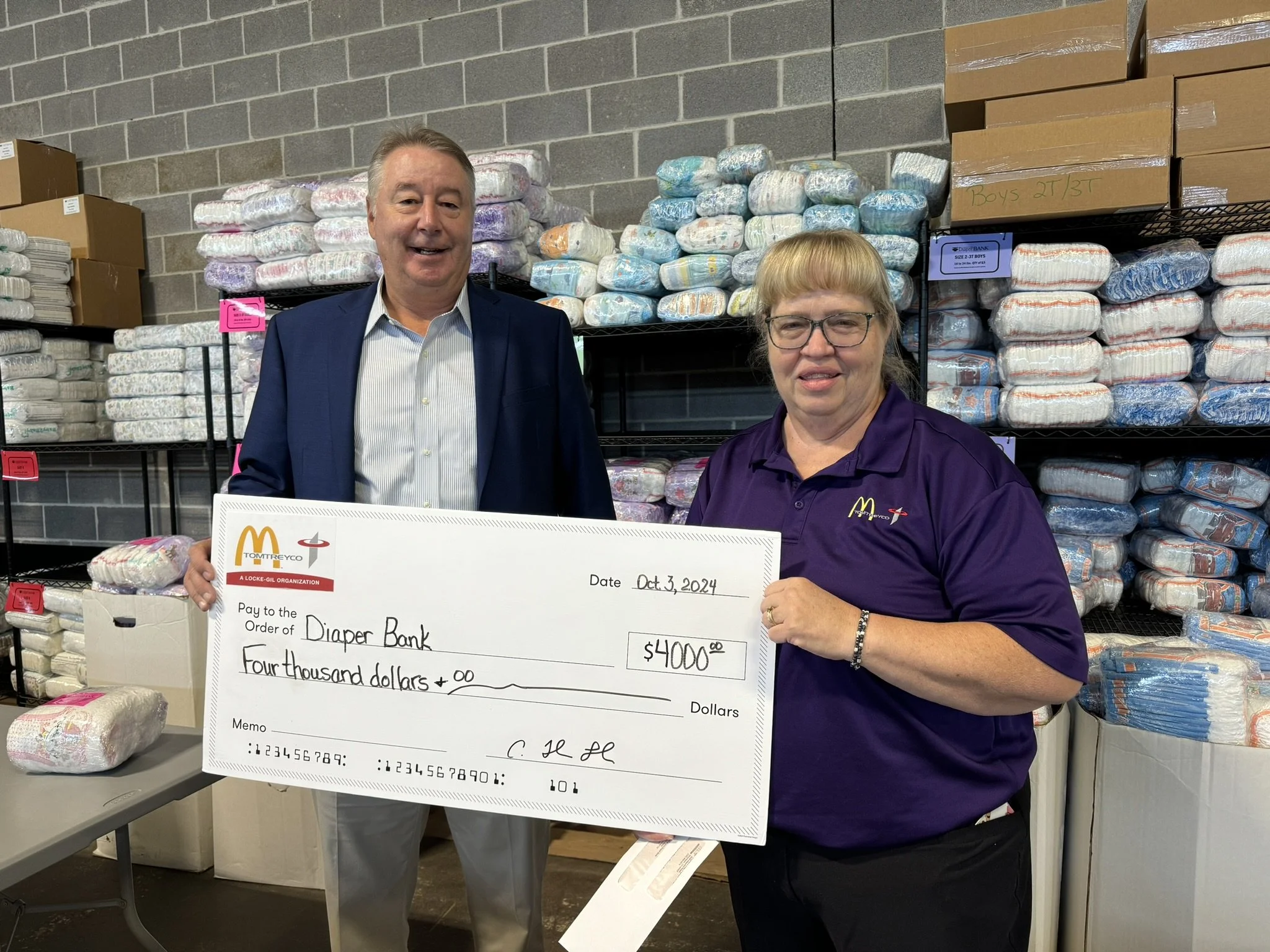 Heart Of Ohio Diaper Bank