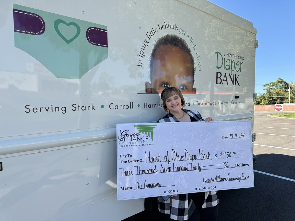 Heart Of Ohio Diaper Bank