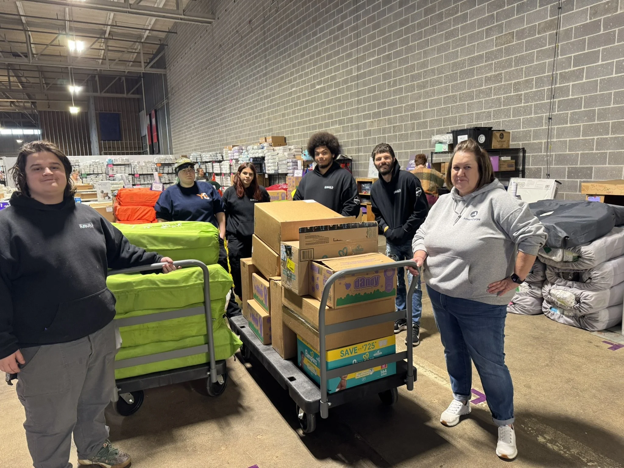 Heart Of Ohio Diaper Bank