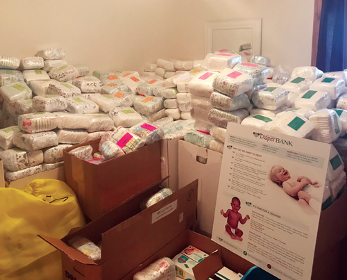 Heart Of Ohio Diaper Bank