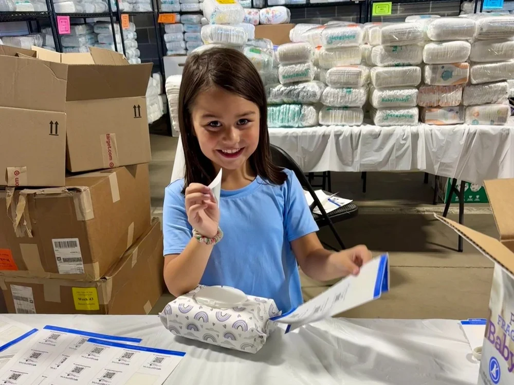Heart Of Ohio Diaper Bank