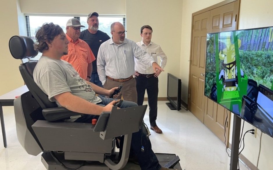 Mississippi Loggers Association I Enhancing the logging industry in ...