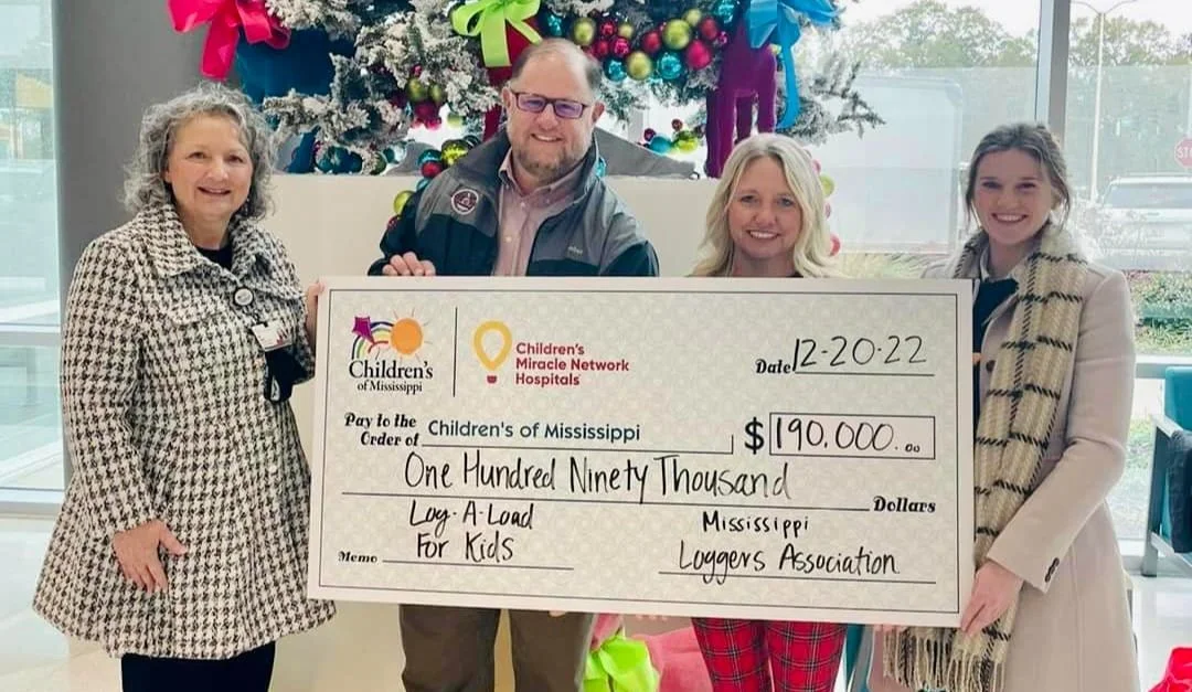 Mississippi Loggers Association I Enhancing the logging industry in Mississippi