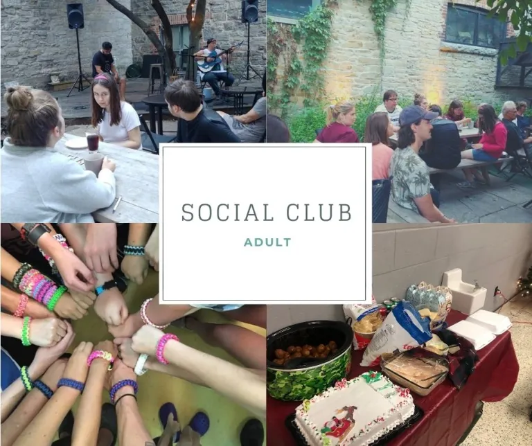 Adult Social Club — The Quintilian Way