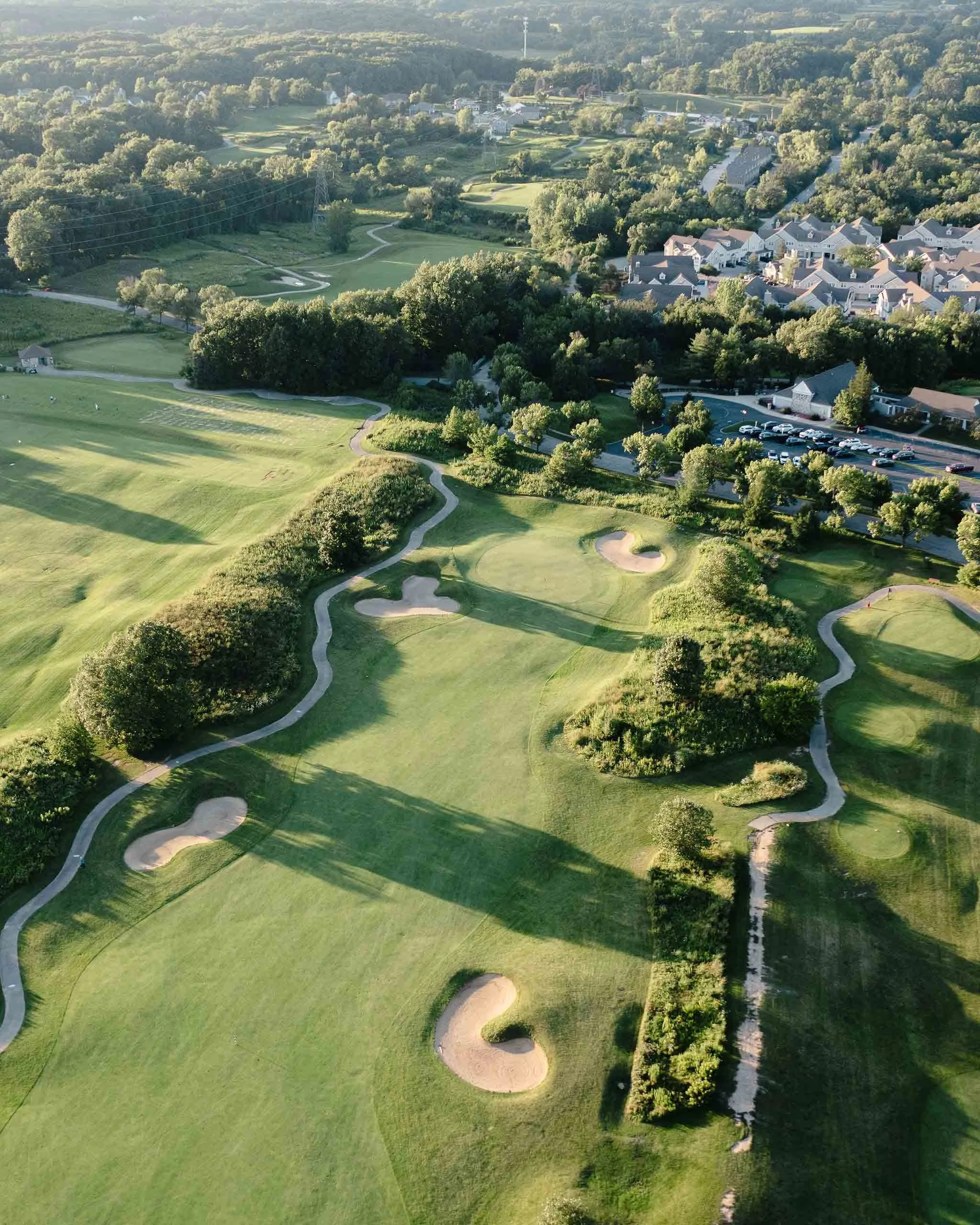 Course — The Course at Aberdeen