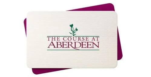 Shop — The Course at Aberdeen