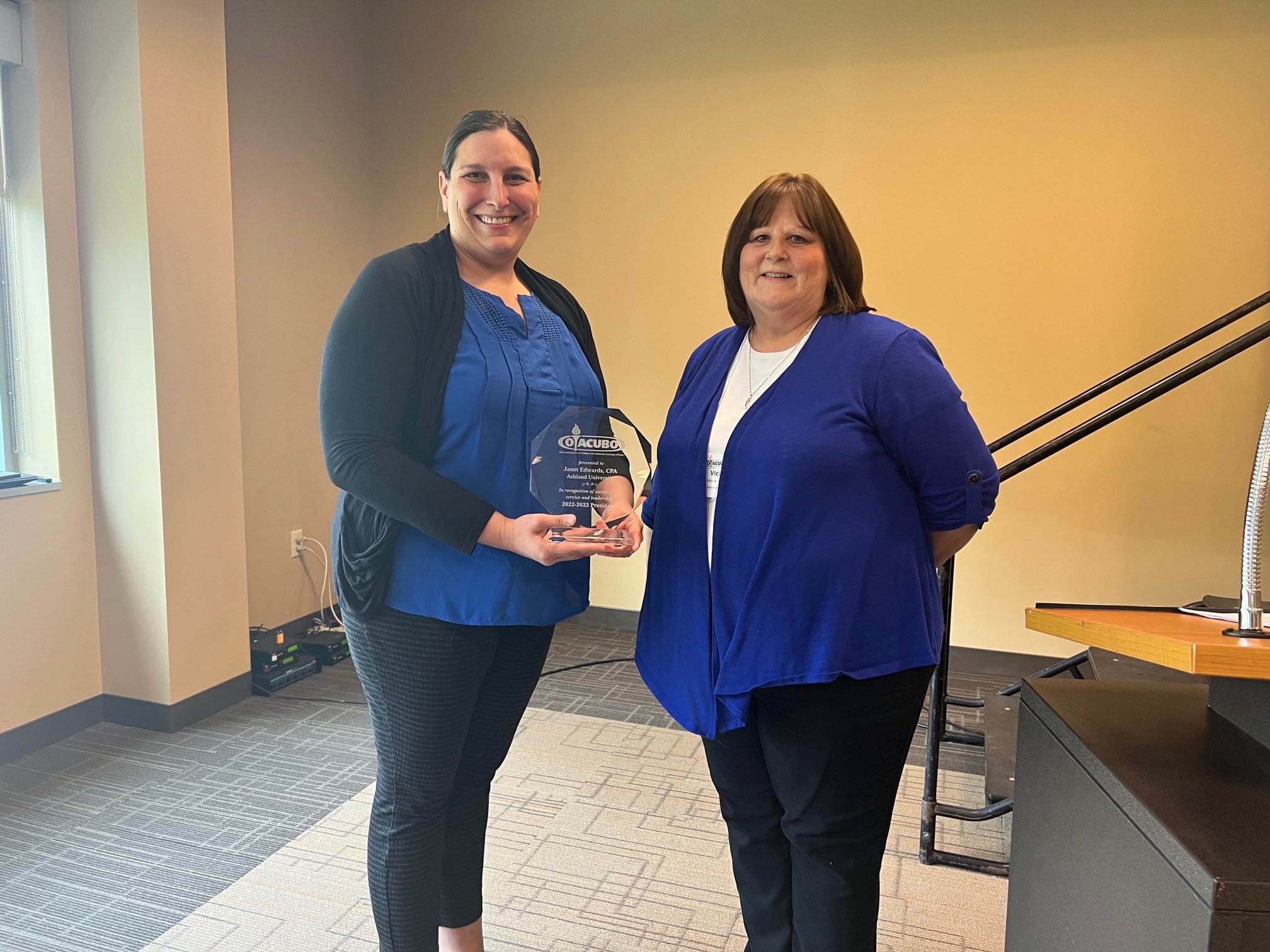 Photo Gallery — Ohio Association of College and University