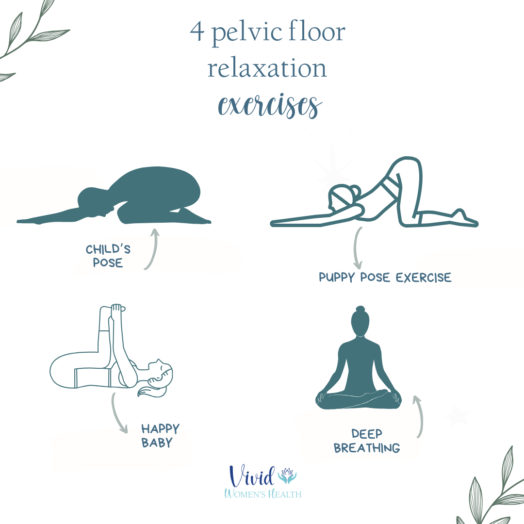 Pelvic floor Exercises for Vaginismus - Pelvic PT Newtown PA