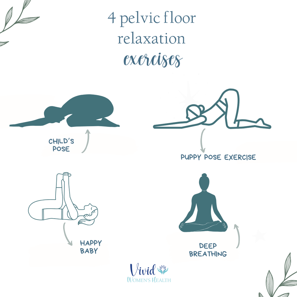 Pelvic floor Exercises for Vaginismus - Pelvic PT Newtown PA
