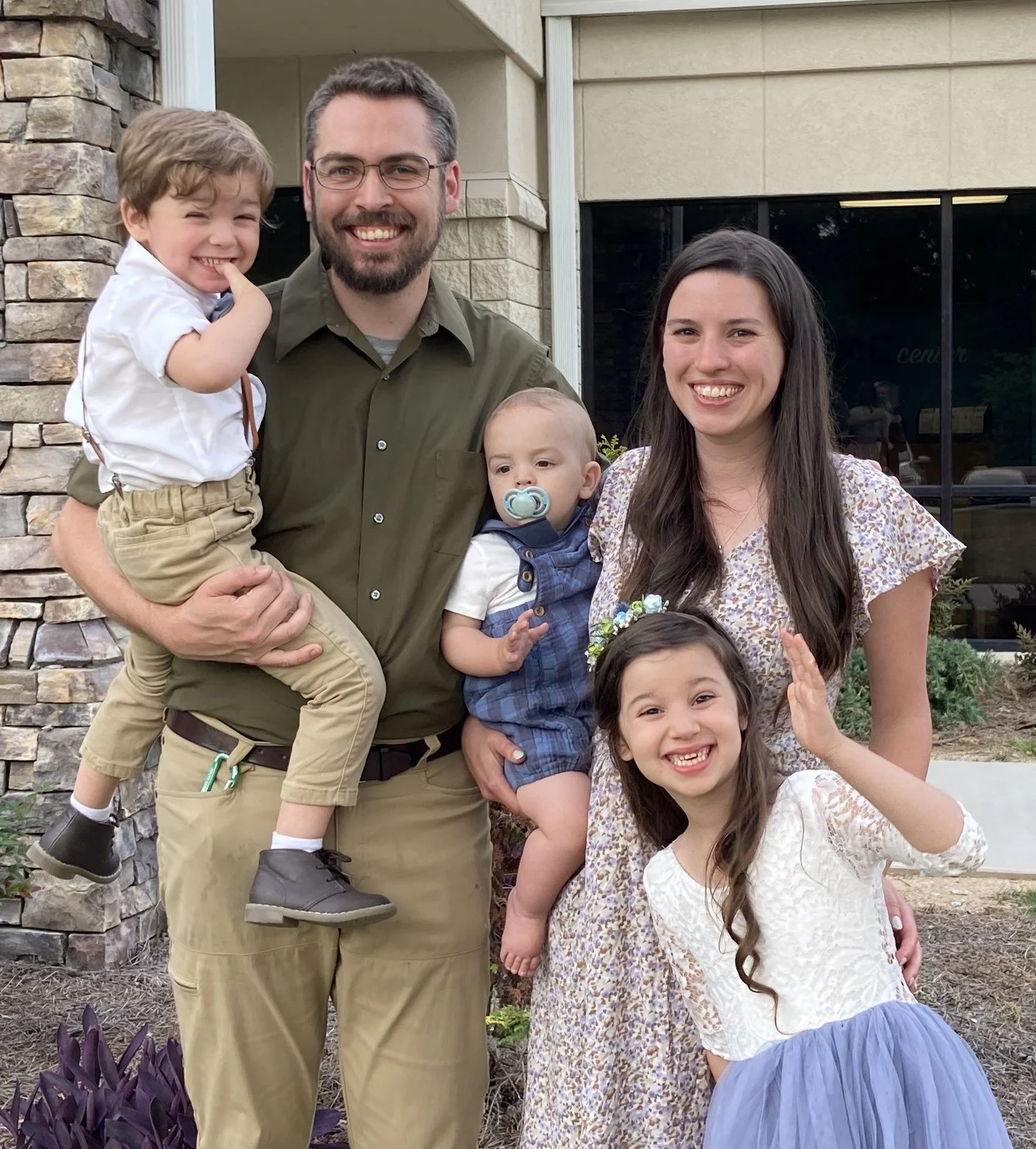 Clergy — St. David's Anglican