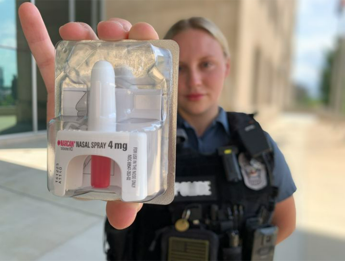 Free Naloxone (Narcan) — MO-CORPS