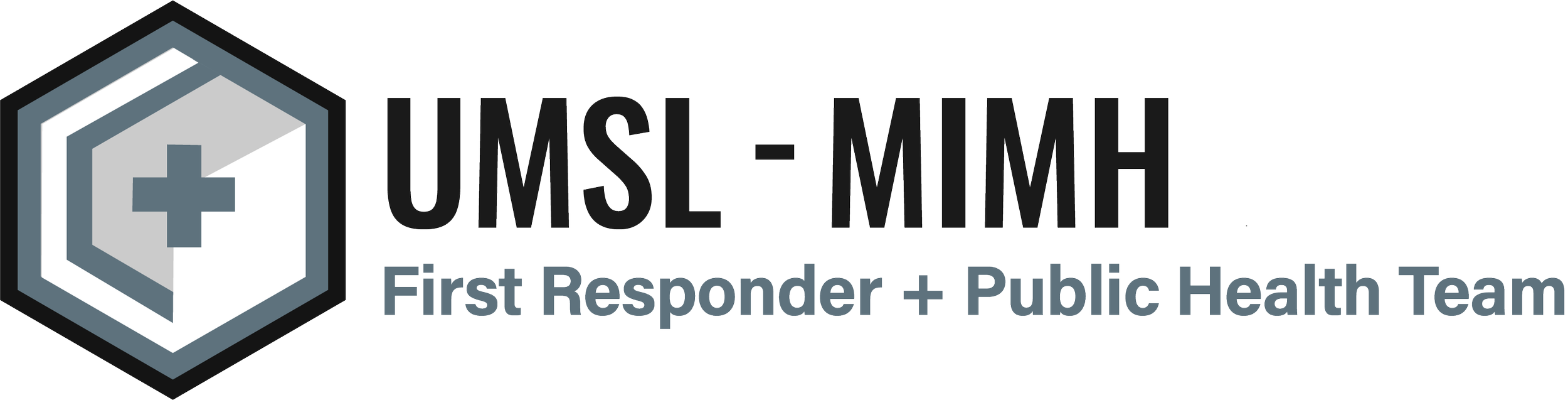 UMSL-MIMH First Responder + Public Health Team