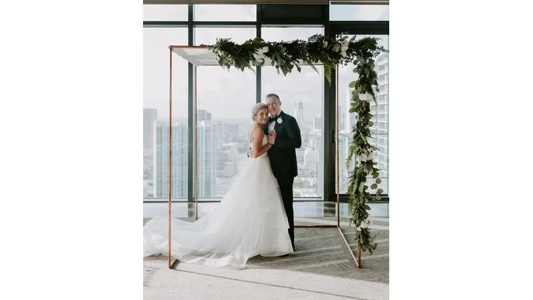 Rent Wedding Arches & Chuppahs | Based in Keyport NJ | Monmouth Wedding ...