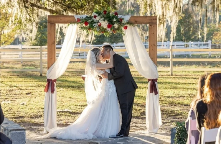Rent Wedding Arches & Chuppahs | Based in Keyport NJ | Monmouth Wedding ...