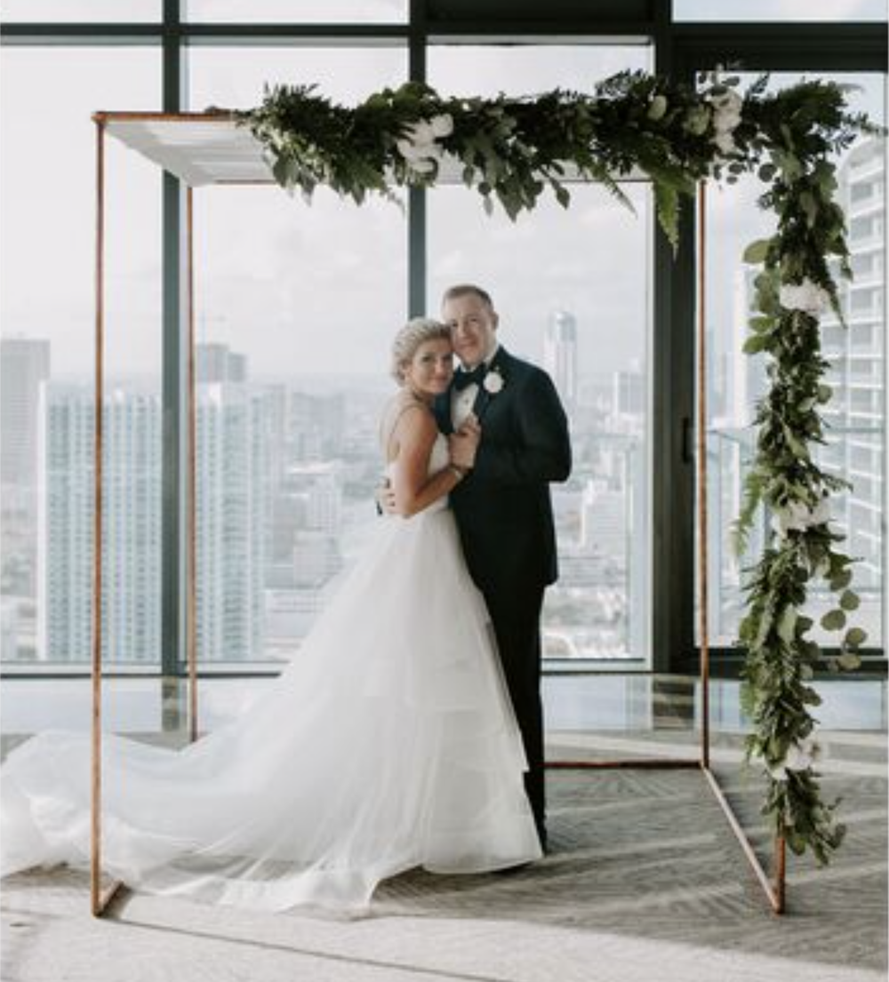 Rent Wedding Arches & Chuppahs | Based in Keyport NJ | Monmouth Wedding ...