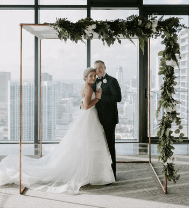 Rent Wedding Arches & Chuppahs | Based in Keyport NJ | Monmouth Wedding ...