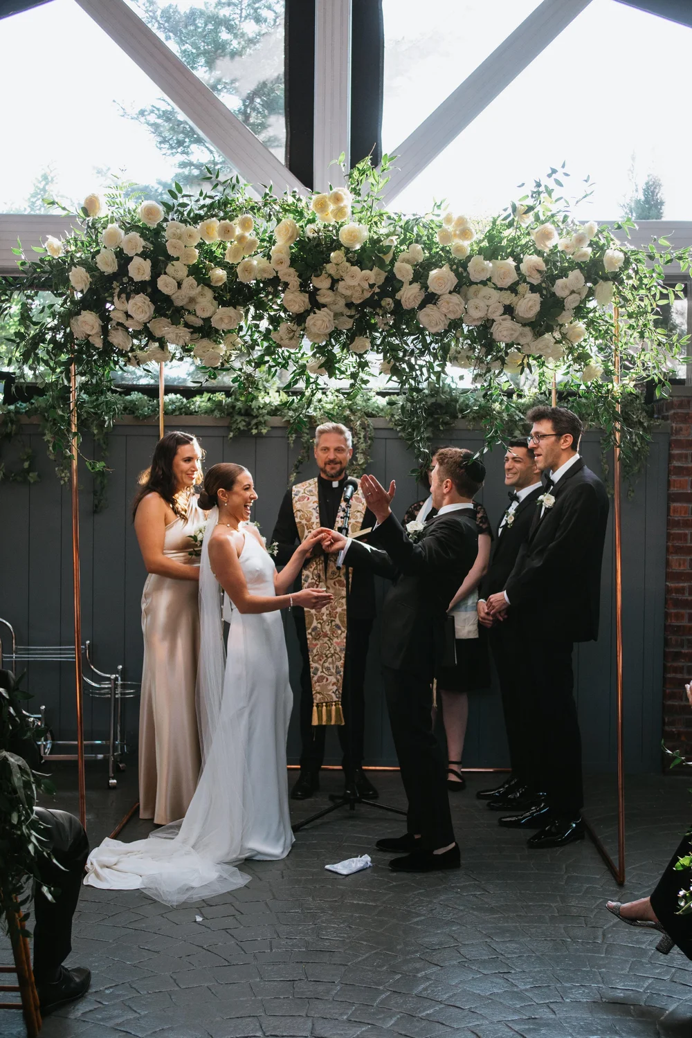Rent Wedding Arches & Chuppahs | Based in Keyport NJ | Monmouth Wedding ...