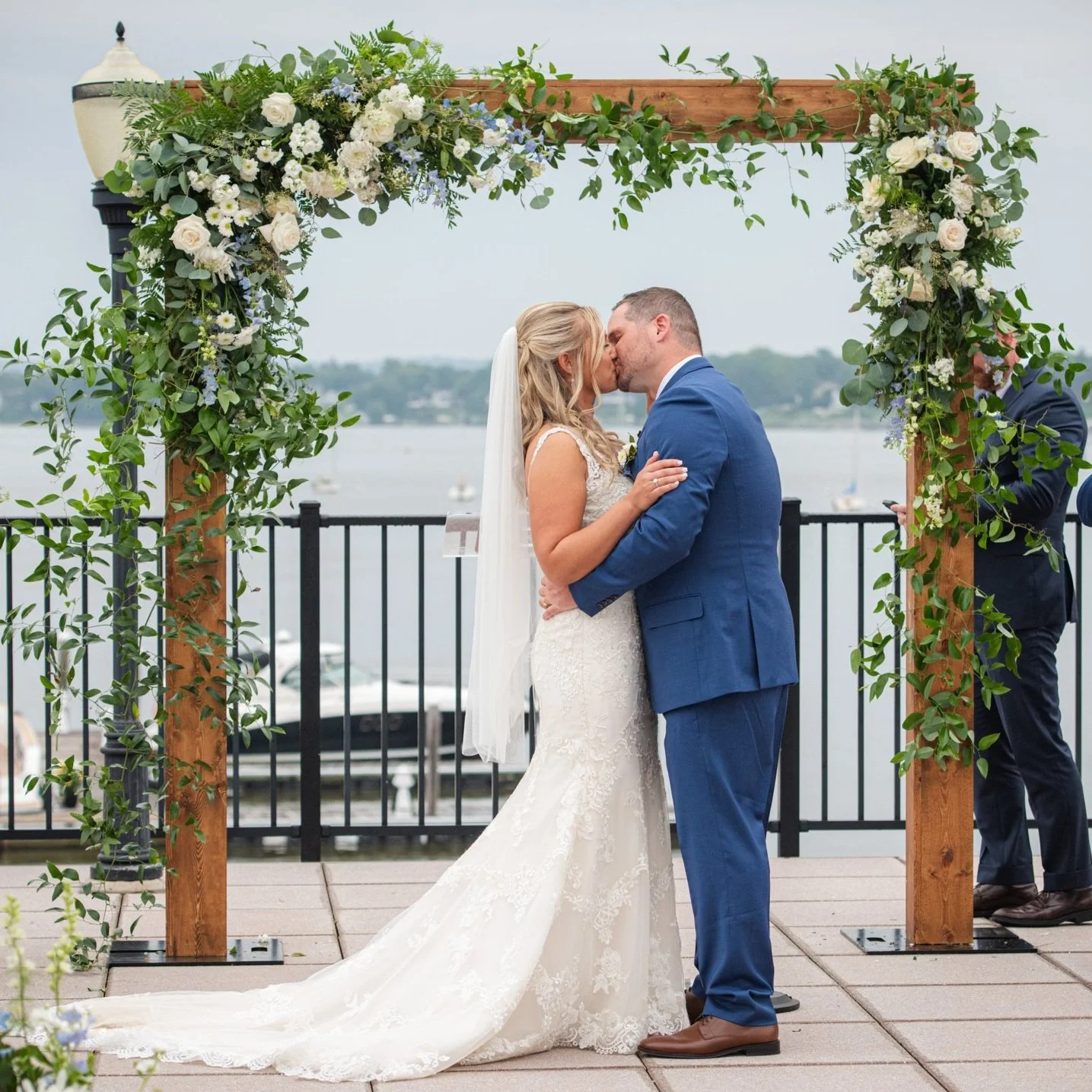 Rent Wedding Arches & Chuppahs | Based in Keyport NJ | Monmouth Wedding ...