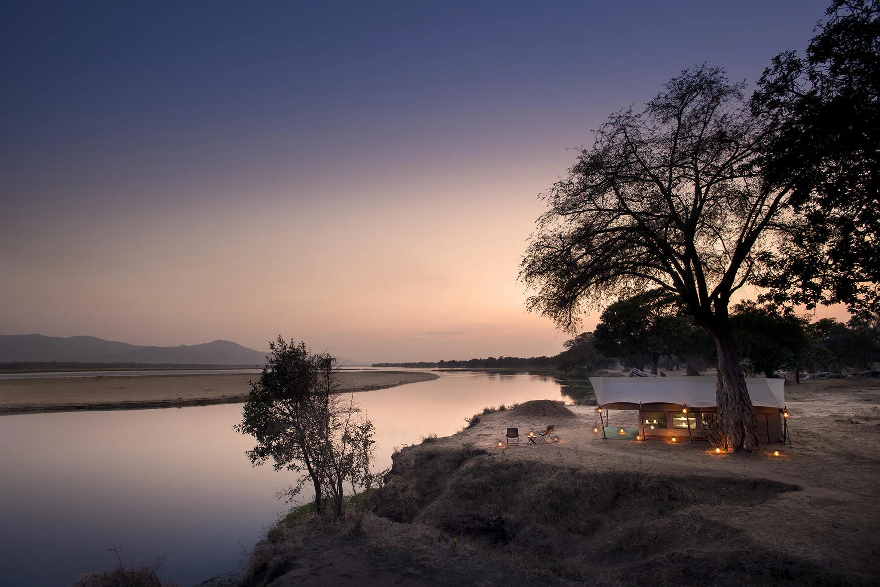 Tented Expeditions: Zimbabwe and Botswana Safari — Craft Travel