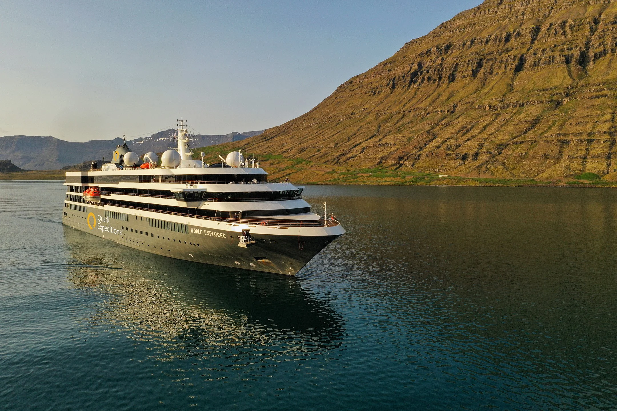 Quark Expeditions Cruises & Expeditions | Craft Travel