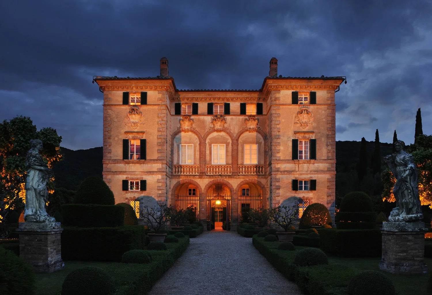 Villa Cetinale Luxury Private Villa Rental: The Ultimate Vacation ...